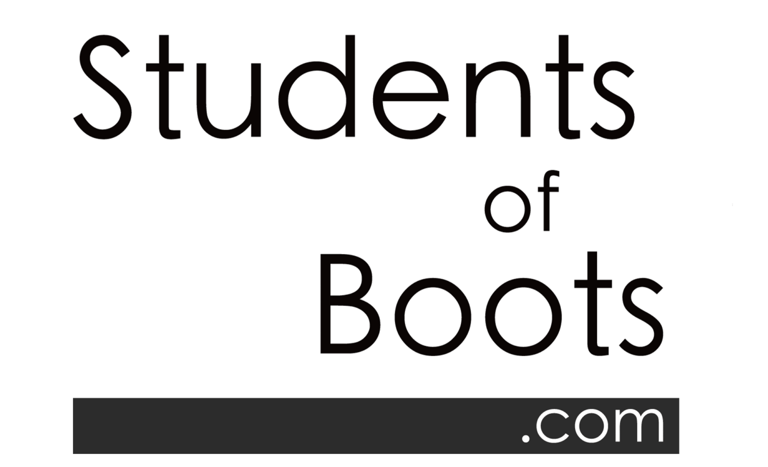 Students Of Boots